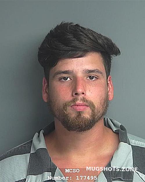 COMER JUSTIN ROBERT 12/12/2021 - Montgomery County Mugshots Zone