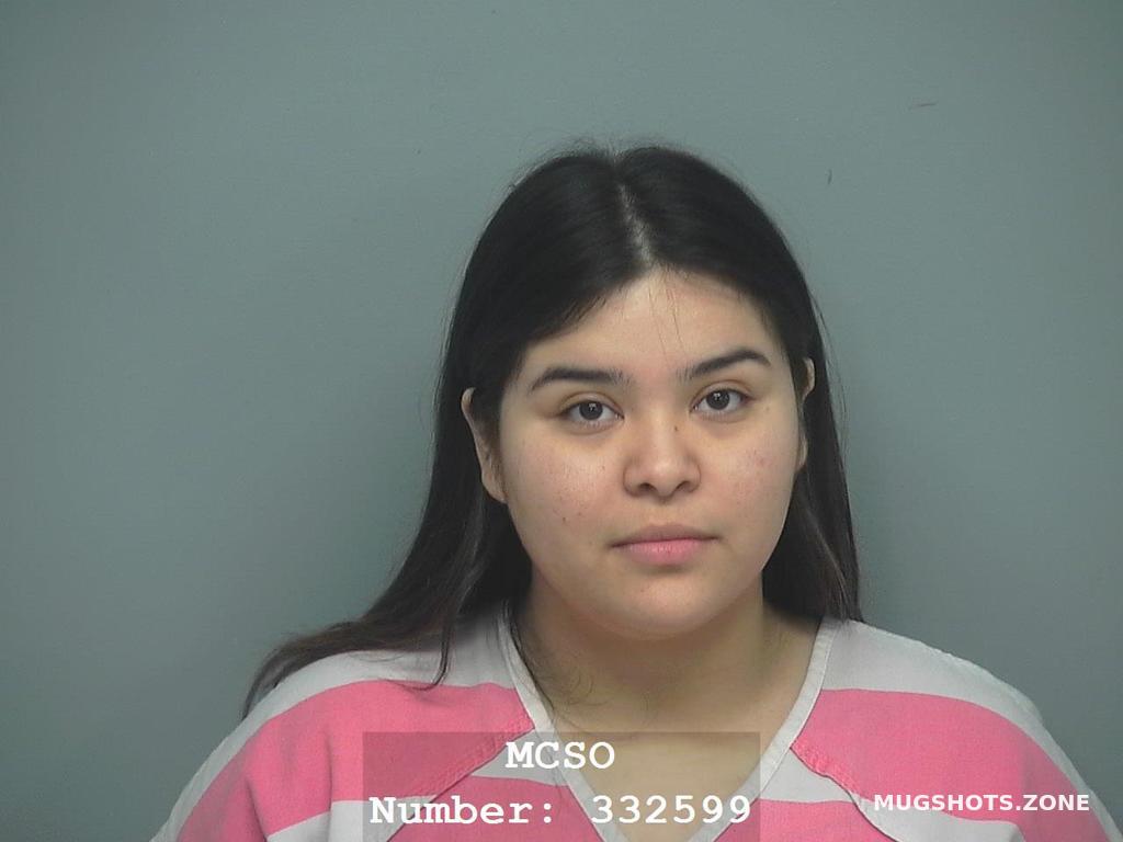 SANCHEZ JENNIFER 12/14/2021 - Montgomery County Mugshots Zone
