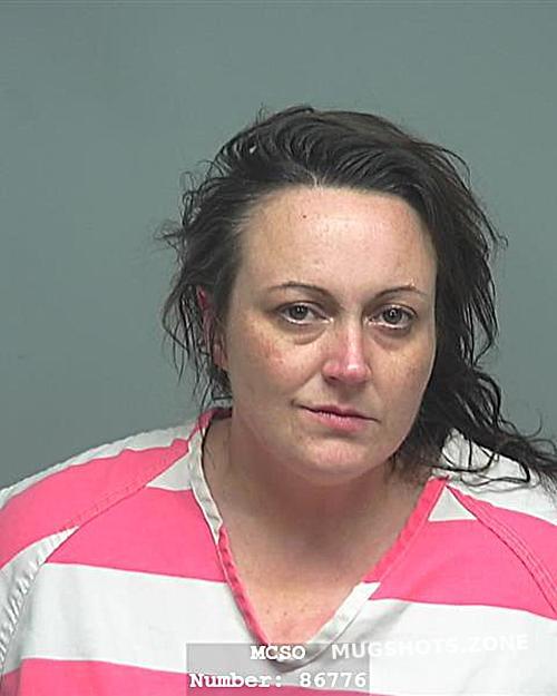 MURRY AMANDA LENEE 12/14/2021 - Montgomery County Mugshots Zone