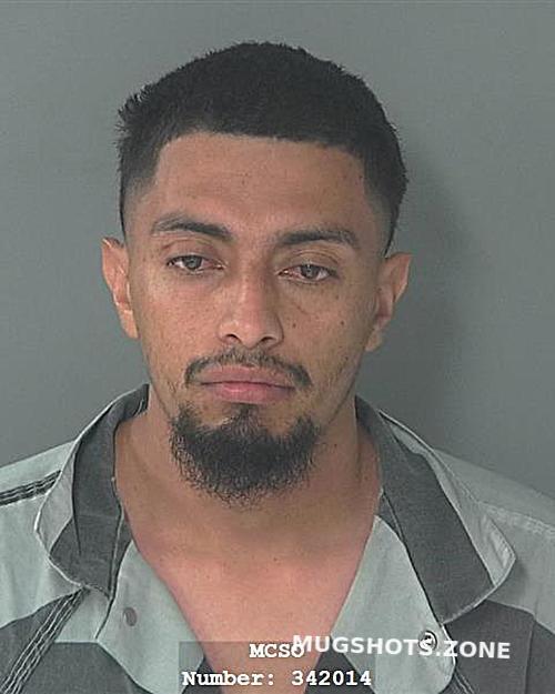 MONTENEGRO RAZO RUBEN 12/20/2021 - Montgomery County Mugshots Zone