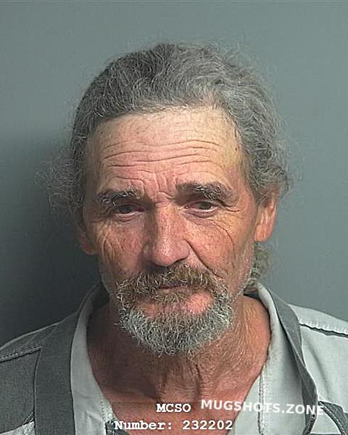GOODMAN JOHN CALVIN 12/21/2021 - Montgomery County Mugshots Zone