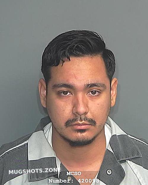 ARGUETA JOHNNY ANTHONY 12/23/2021 - Montgomery County Mugshots Zone