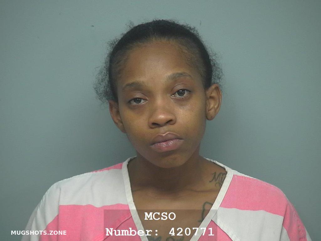 SHARP SHANISE KEISHAWN 12/28/2021 - Montgomery County Mugshots Zone