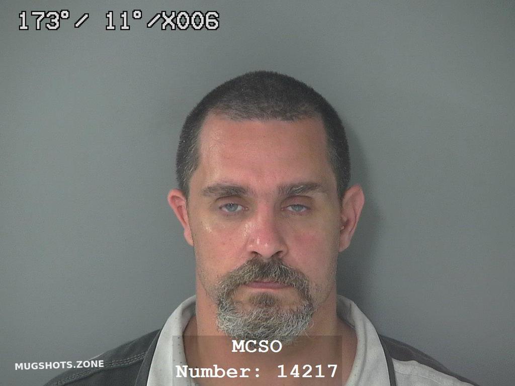 POWELL TODD EDWARD 01/01/2022 - Montgomery County Mugshots Zone