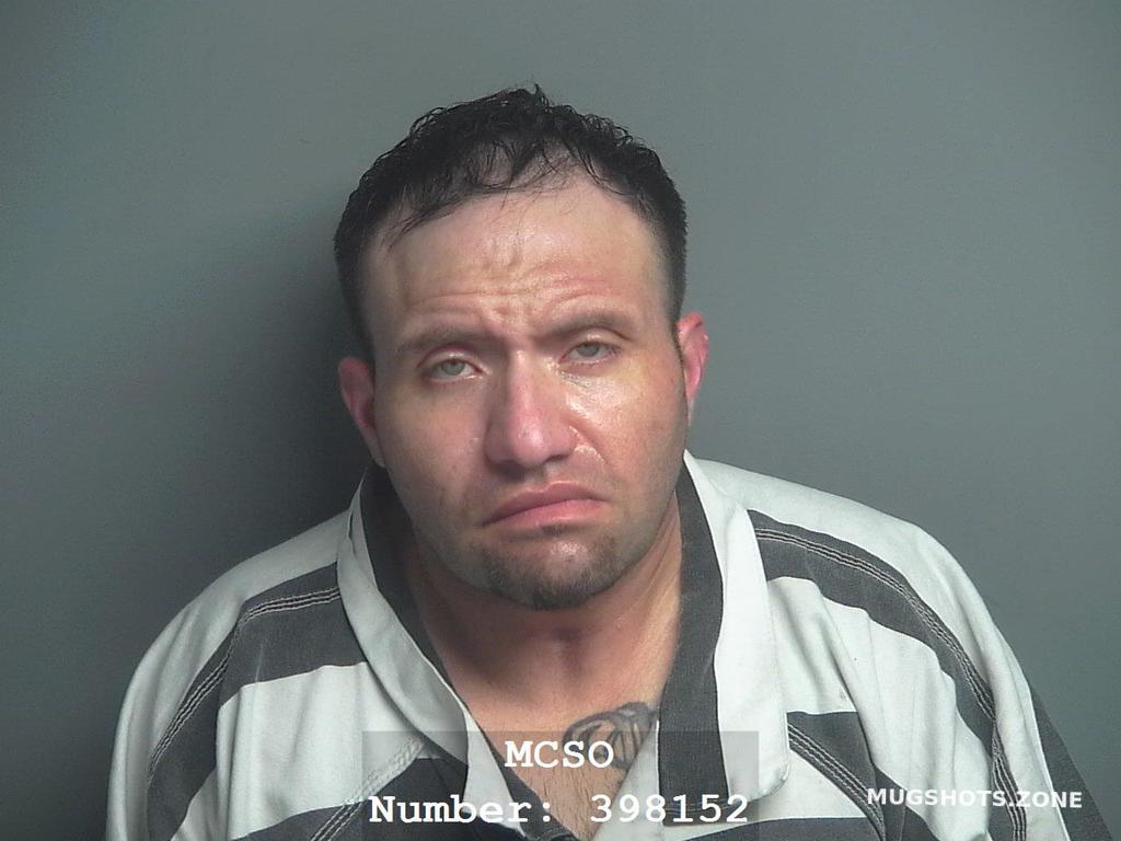 GARZA NOEL RUBEN JR 01/01/2022 - Montgomery County Mugshots Zone