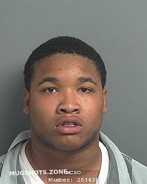 MACK NATHAN JAMES JR 01/04/2022 - Montgomery County Mugshots Zone