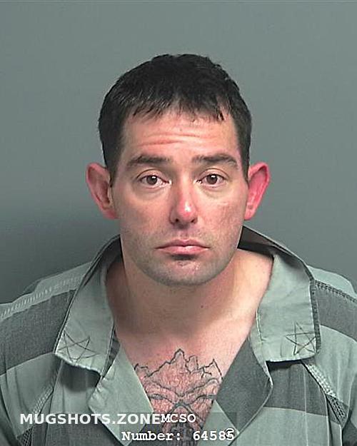 HATTEN DAVID ALAN 01/05/2022 - Montgomery County Mugshots Zone