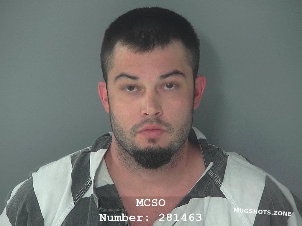 COTTEN JUSTIN DANIEL 01/05/2022 - Montgomery County Mugshots Zone