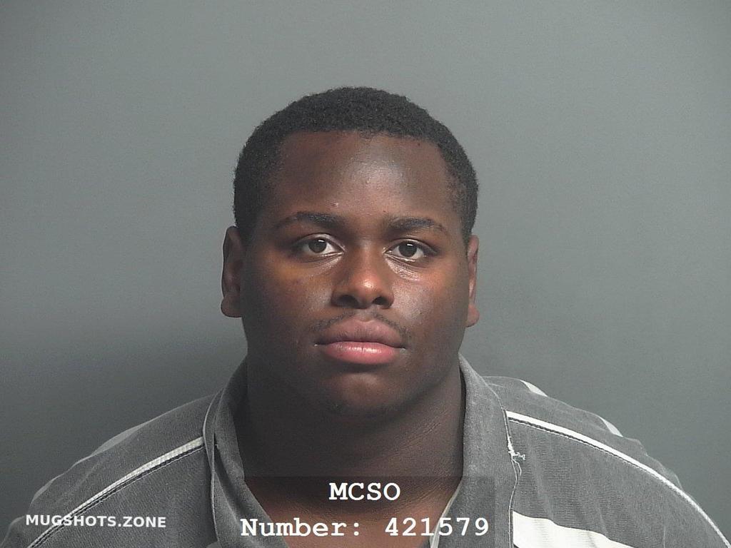 SMITH PATRICK LAMAR 01/05/2022 - Montgomery County Mugshots Zone