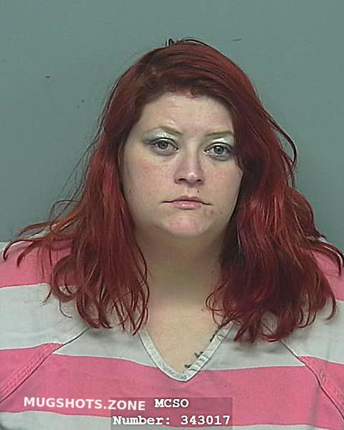 BRUTON ALLISON LEIGH 01/07/2022 - Montgomery County Mugshots Zone