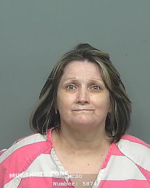 CRUZ BECKY LOU 01/07/2022 - Montgomery County Mugshots Zone