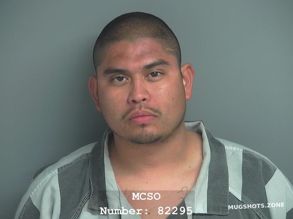 GUZMAN ROLLAND ALEXANDER 01/11/2022 - Montgomery County Mugshots Zone