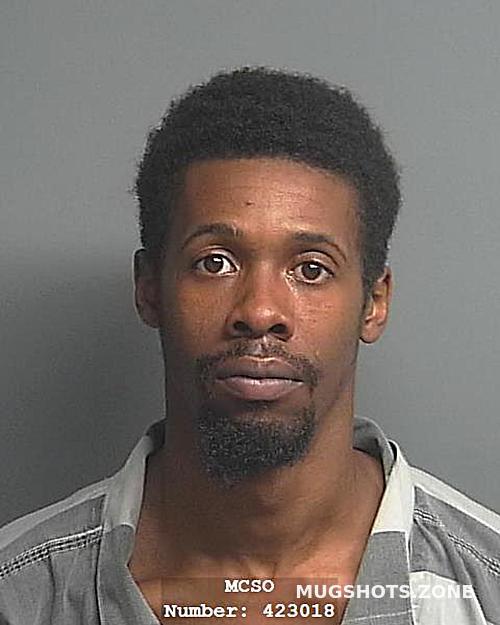 BROWN TEARRANCE JARELL 01/13/2022 - Montgomery County Mugshots Zone