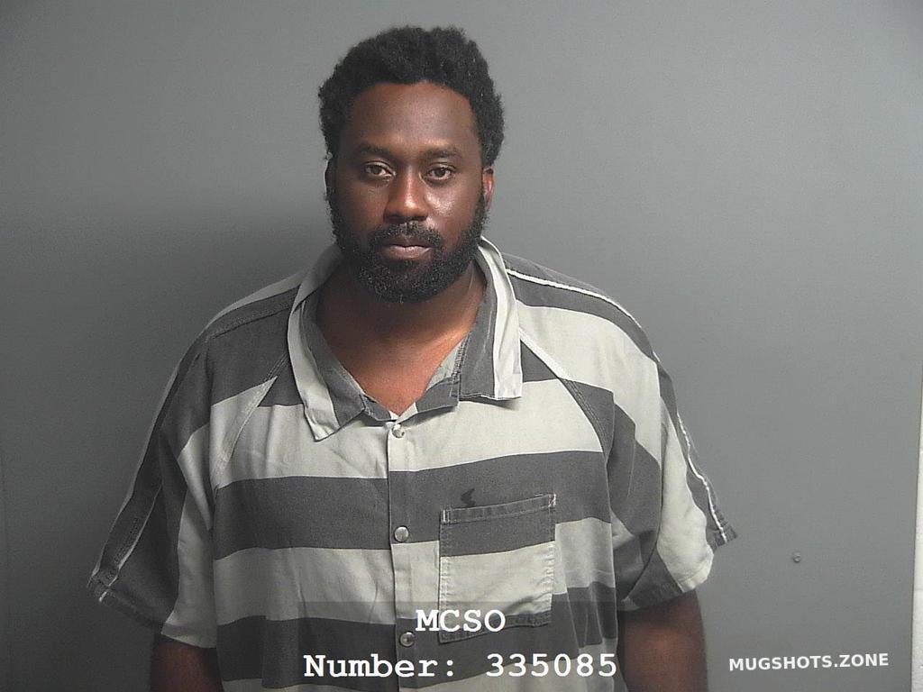 FOMENKY NKONCHOU 01/19/2022 - Montgomery County Mugshots Zone