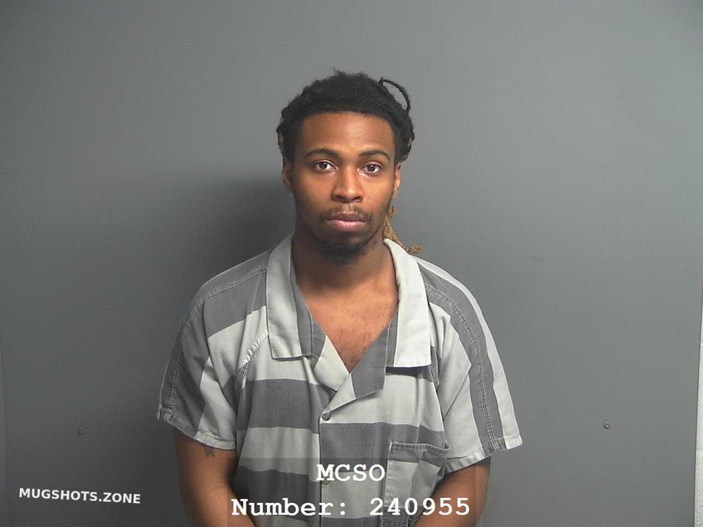 JACKSON CARON JUSTIN-ANTHONY 01/19/2022 - Montgomery County Mugshots Zone