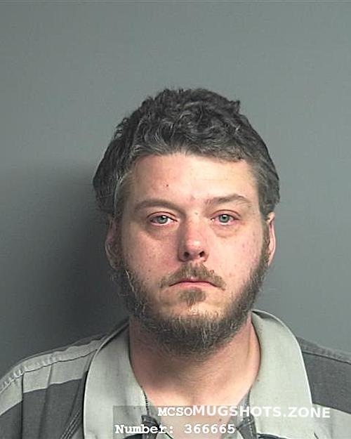 DURAND JUSTIN MARSHALL 01/20/2022 - Montgomery County Mugshots Zone