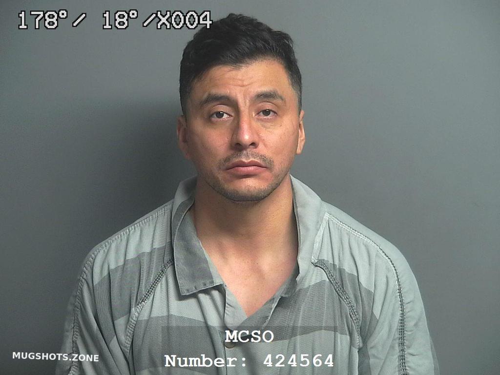 ALCANTARA MEZA JULIO CESAR 01/21/2022 - Montgomery County Mugshots Zone