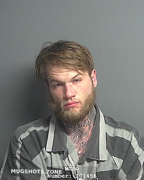RIFFLE NICHOLAS RANDALL 01/22/2022 - Montgomery County Mugshots Zone