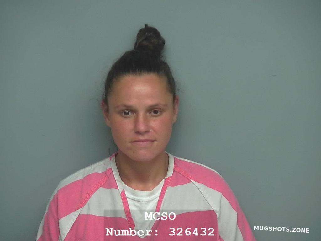 BOLIN ELIZABETH RENAE 01/23/2022 - Montgomery County Mugshots Zone