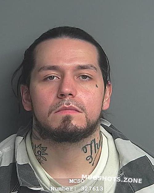 YBARRA TONY SAUCEDO 01/27/2022 - Montgomery County Mugshots Zone