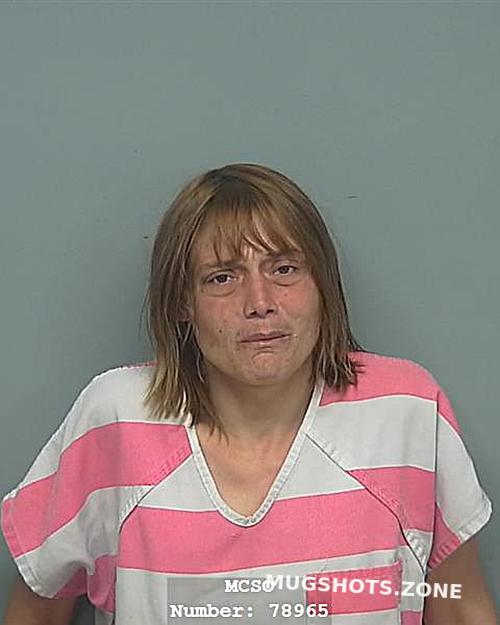 TERWILLIGER SANDY GALE 01/27/2022 - Montgomery County Mugshots Zone