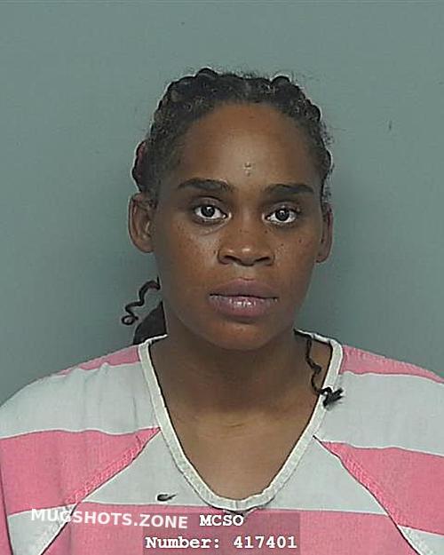 JACKSON AJEE JENAE 01/28/2022 - Montgomery County Mugshots Zone