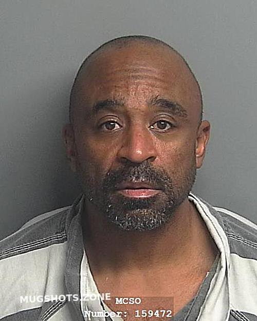 GARRETT MARSHALL LEON III 01/28/2022 - Montgomery County Mugshots Zone