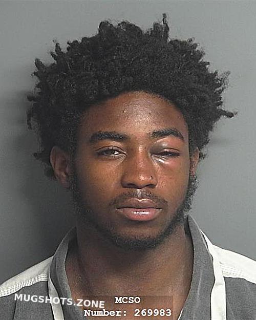 ONEAL JOBE JAVON 01/30/2022 - Montgomery County Mugshots Zone