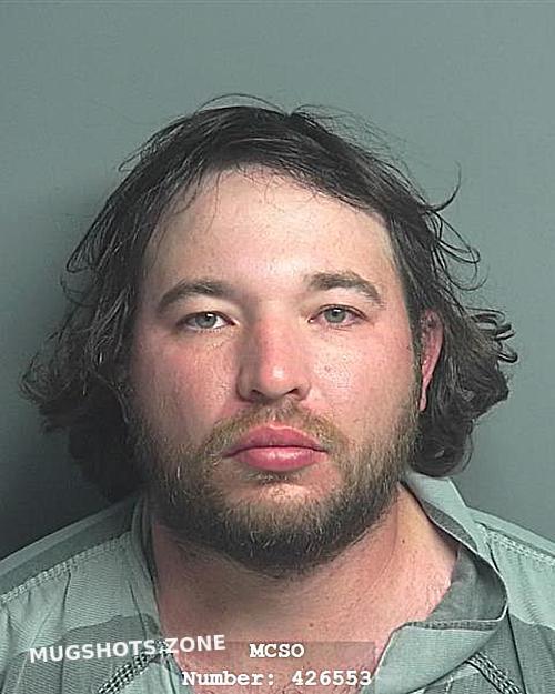 HIGGINBOTHAM FERMAN DOUGLAS 01/31/2022 - Montgomery County Mugshots Zone