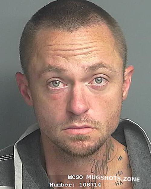 GOODEN ALAN THOMAS JR 02/02/2022 - Montgomery County Mugshots Zone