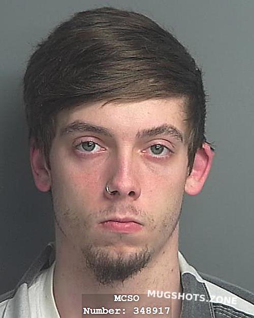 COLSTON CHRISTIAN ALLEN 02/02/2022 - Montgomery County Mugshots Zone