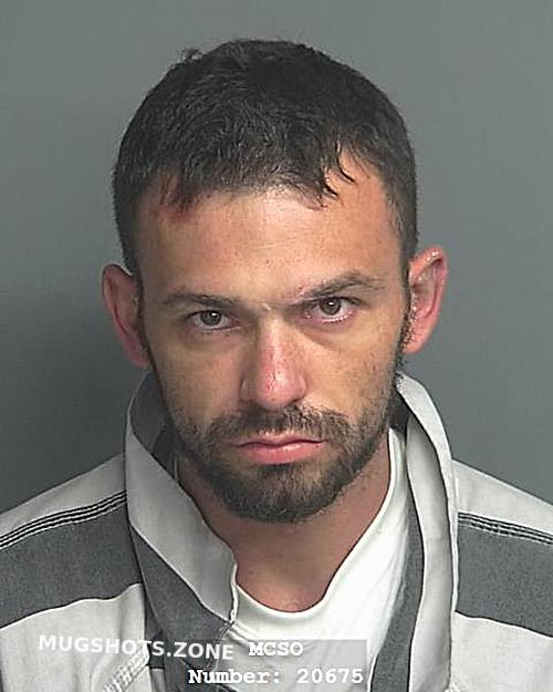 MCCASKEY DANIEL RAY JR 02/02/2022 - Montgomery County Mugshots Zone
