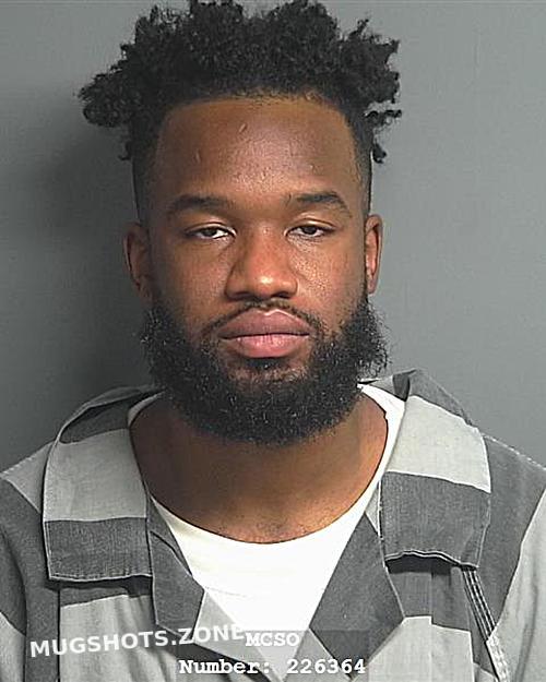 WOMACK DECORIAN DAVIANE 02/02/2022 - Montgomery County Mugshots Zone