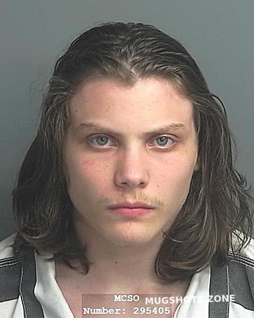 SPENCER JESSE MARTIN 02/02/2022 - Montgomery County Mugshots Zone