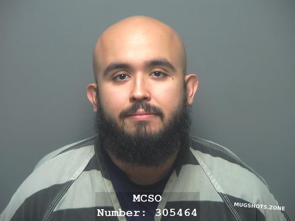 RAMIREZ NOAH JESSE 02/06/2022 - Montgomery County Mugshots Zone