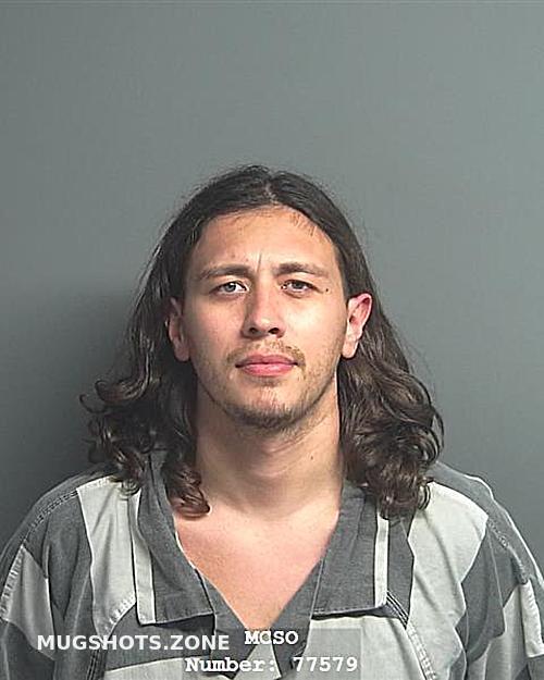 MERCADO CALEB JONATHAN 02/07/2022 - Montgomery County Mugshots Zone