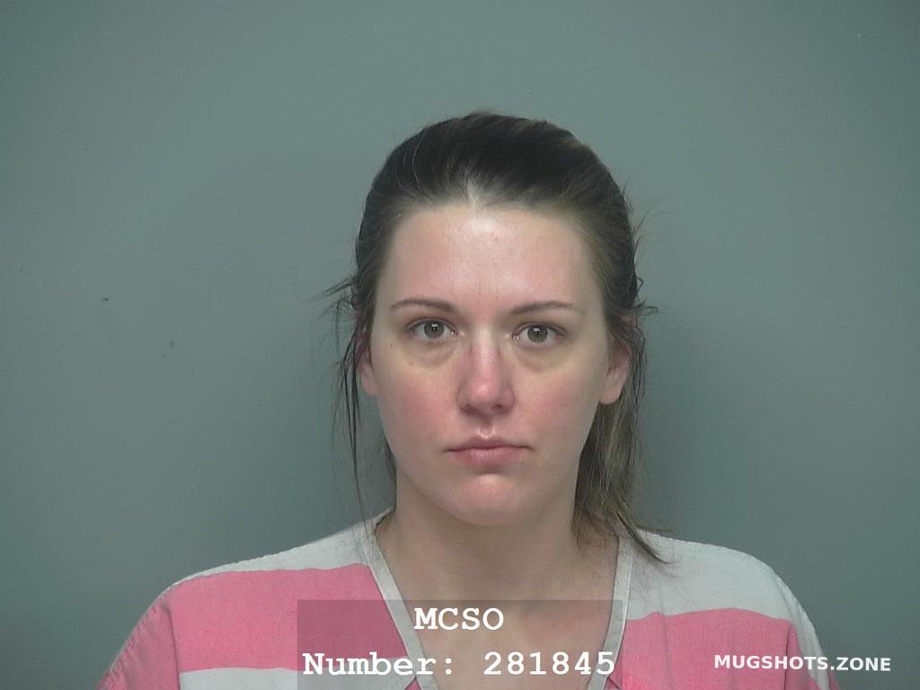 Conley Kayla Jean 02122022 Montgomery County Mugshots Zone