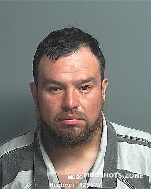 SANCHEZ-ESQUIVEL CESAR AUGUSTO 02/15/2022 - Montgomery County Mugshots Zone
