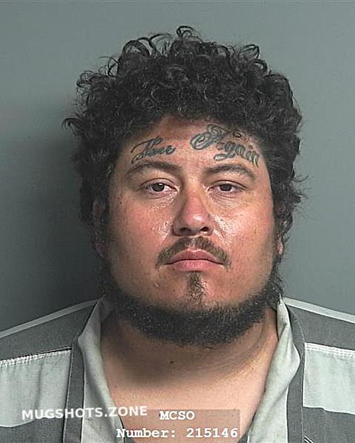 ALEMAN EDGAR 02/15/2022 - Montgomery County Mugshots Zone