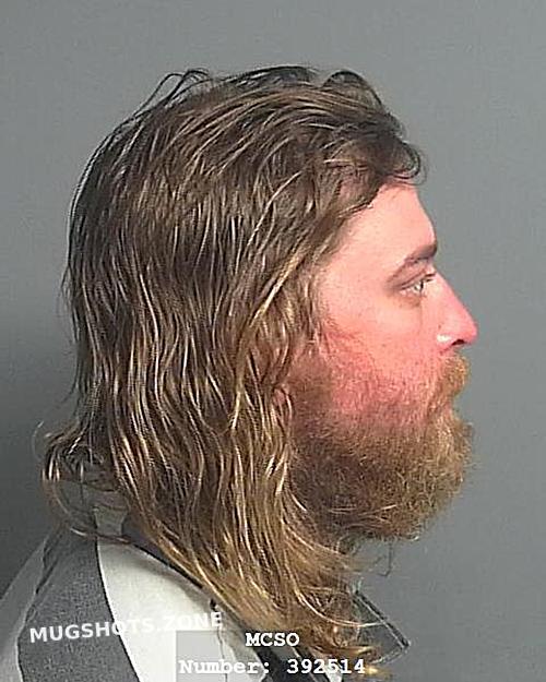 HOELSCHER CALEB ANTHONY 02/16/2022 - Montgomery County Mugshots Zone