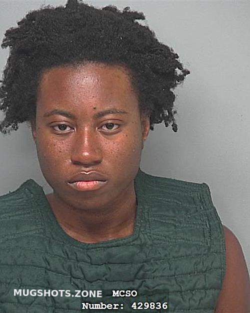 SMITH JENNAE ALEXIA 02/17/2022 - Montgomery County Mugshots Zone