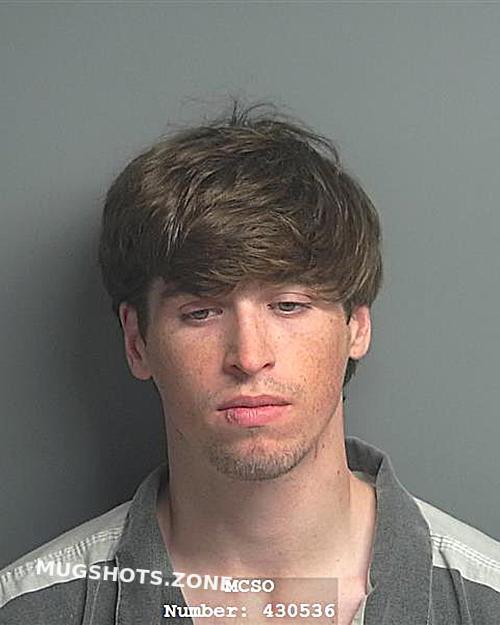 GULLEDGE COLE STEPHEN 02/20/2022 - Montgomery County Mugshots Zone