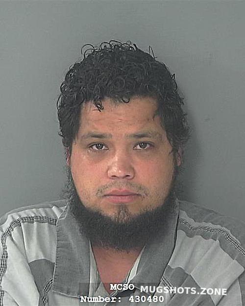 ALVARADO KEVIN RENE 02/20/2022 - Montgomery County Mugshots Zone