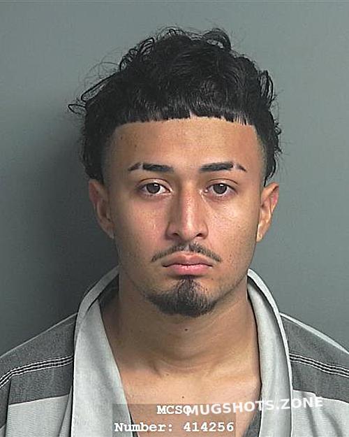 BECERRIL IRVIN DAVID 02/22/2022 - Montgomery County Mugshots Zone