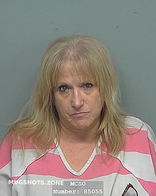 BAKER SHARI FELICE 02/23/2022 - Montgomery County Mugshots Zone