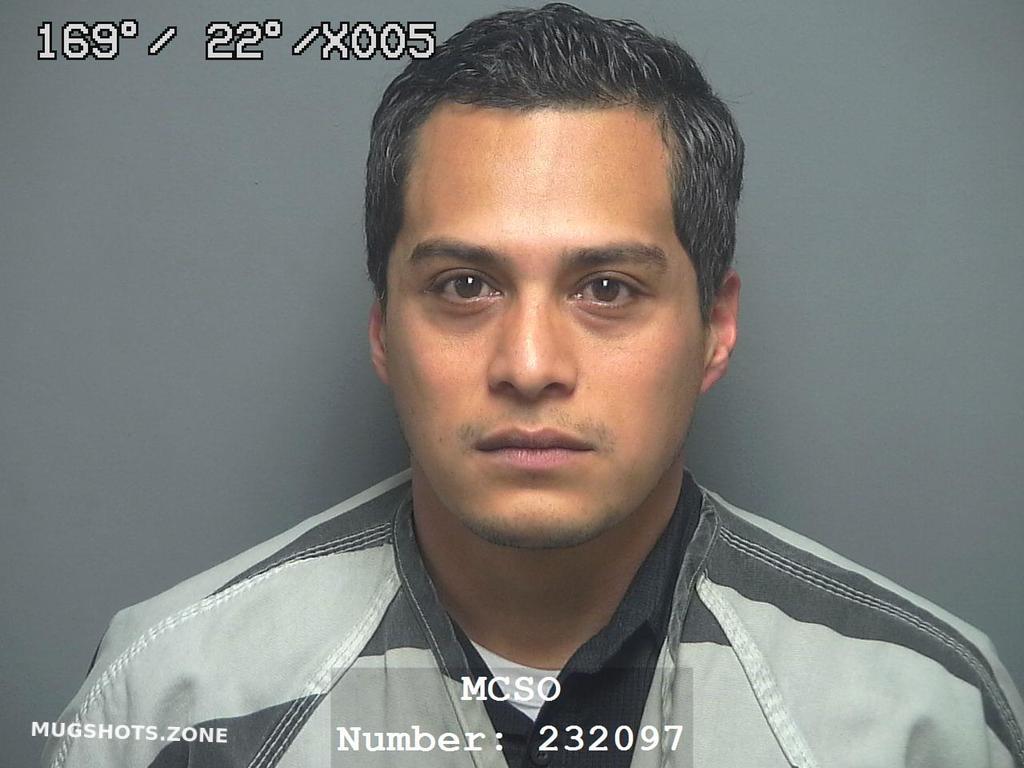 TRUJILLO JORGE ANTONIO 02/24/2022 - Montgomery County Mugshots Zone