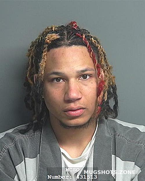 YODER NICHOLAS ARMAND 02/27/2022 - Montgomery County Mugshots Zone