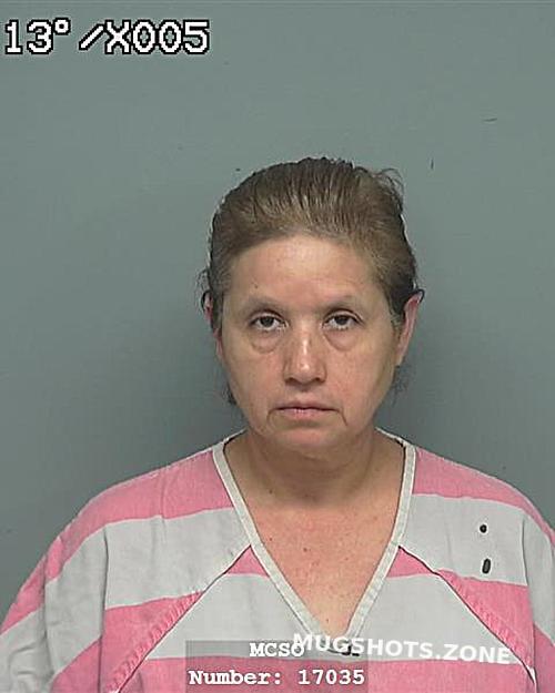 NAVARRETE MARIA CECILIA 02/28/2022 - Montgomery County Mugshots Zone