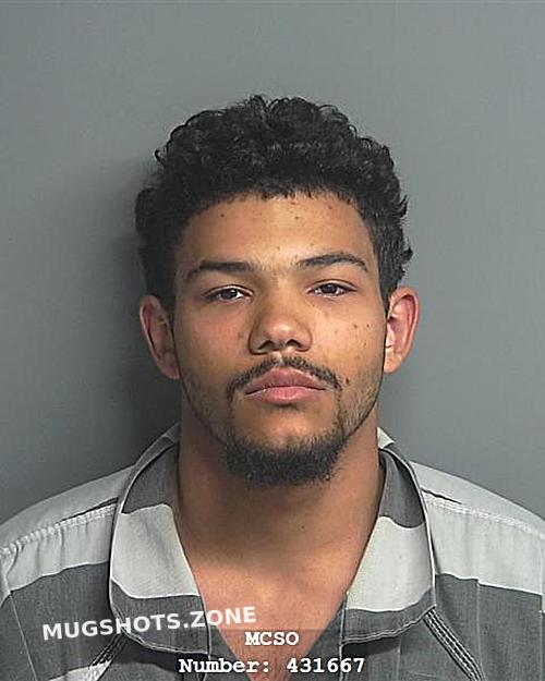 PORTER ZACKARIE DANIEL 02/28/2022 - Montgomery County Mugshots Zone