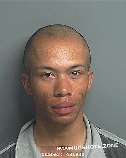 WARRICK JEFFREY ROMAN 03/01/2022 - Montgomery County Mugshots Zone